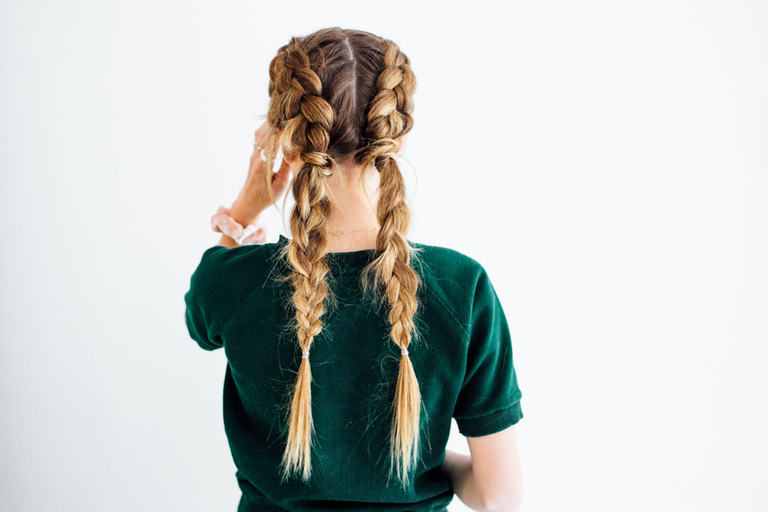 Boxer Braids Tutorial AKA How To Do Dutch Brais For Teens