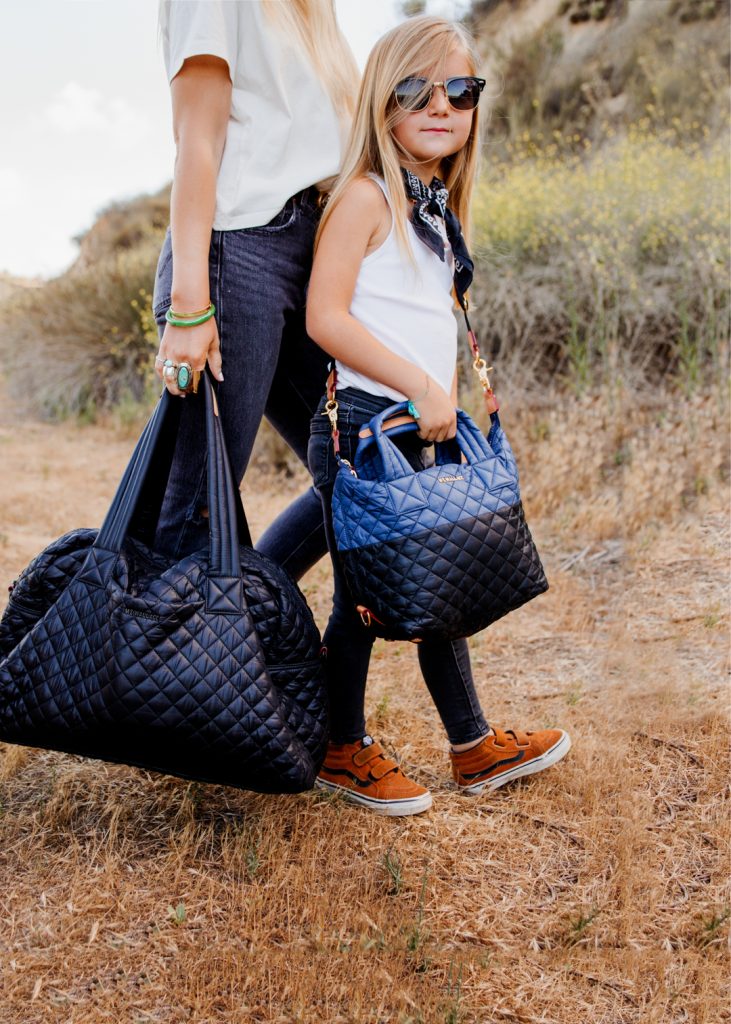 MZ Wallace Bags: Lightweight, Soft, Non-restrictive