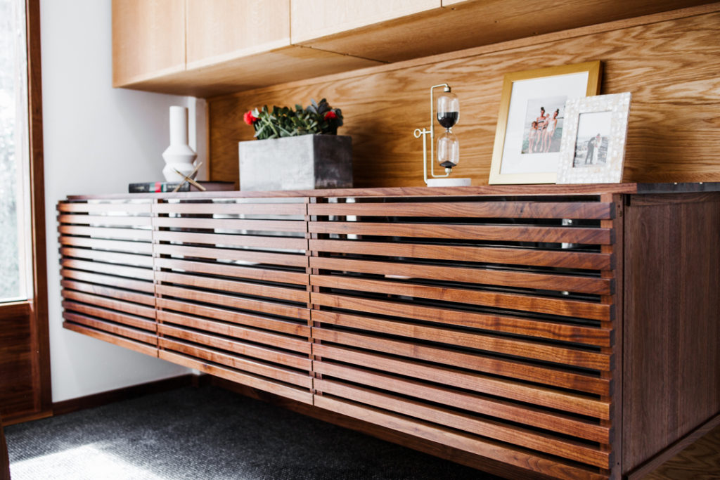 Our Family Room Tour with Room & Board - Salty Lashes