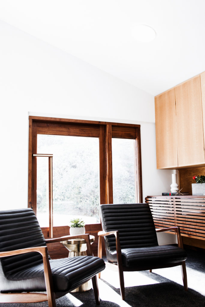 Our Family Room Tour with Room & Board - Salty Lashes