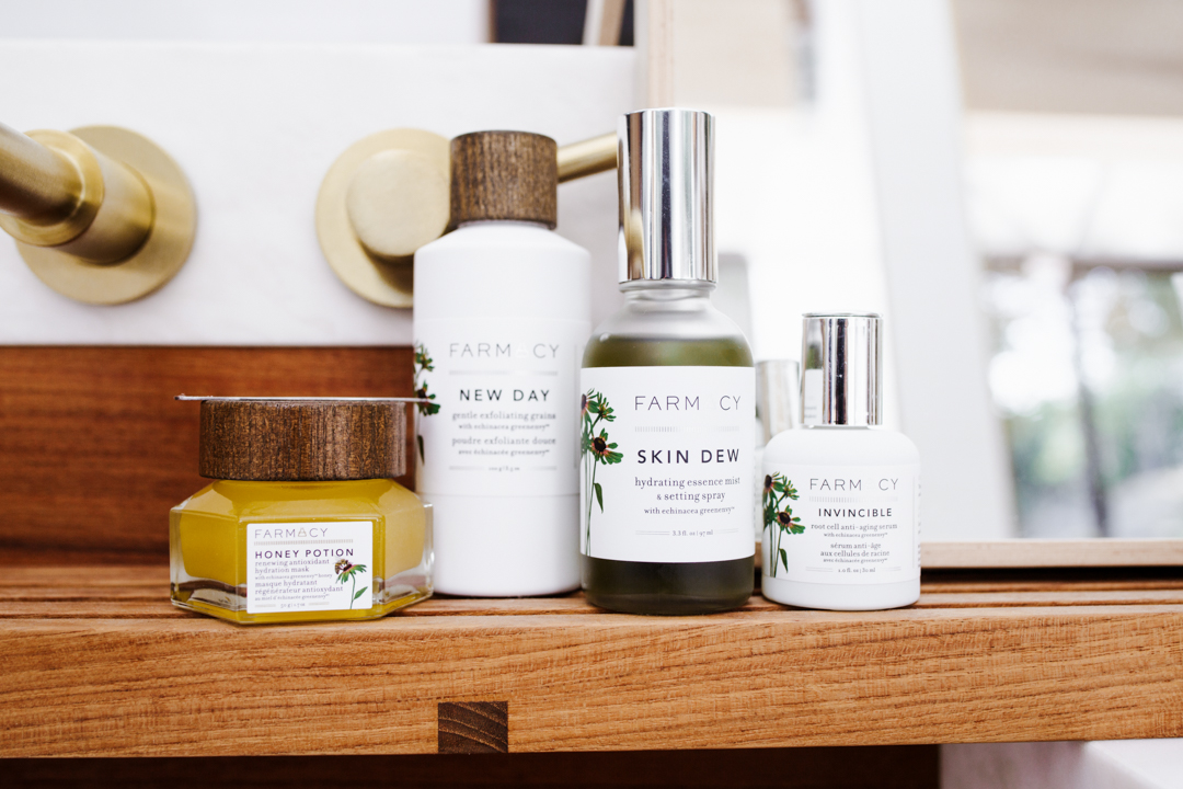 Farmacy Natural Skincare Products | Salty Lashes