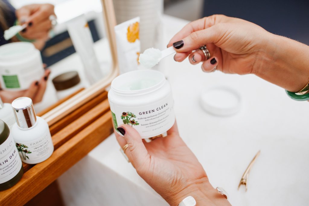 Farmacy Natural Skincare Products | Salty Lashes