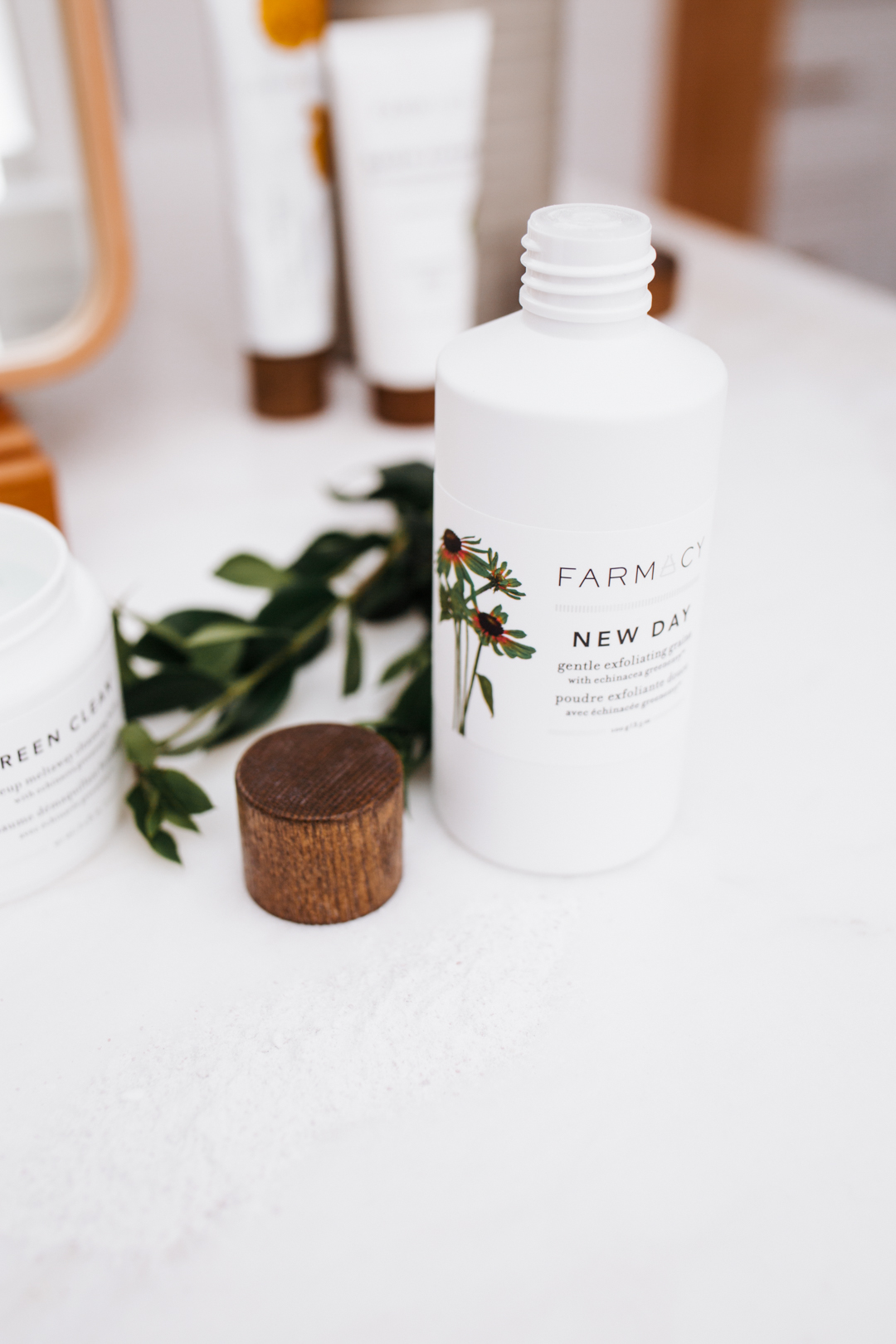 Farmacy Natural Skincare Products | Salty Lashes
