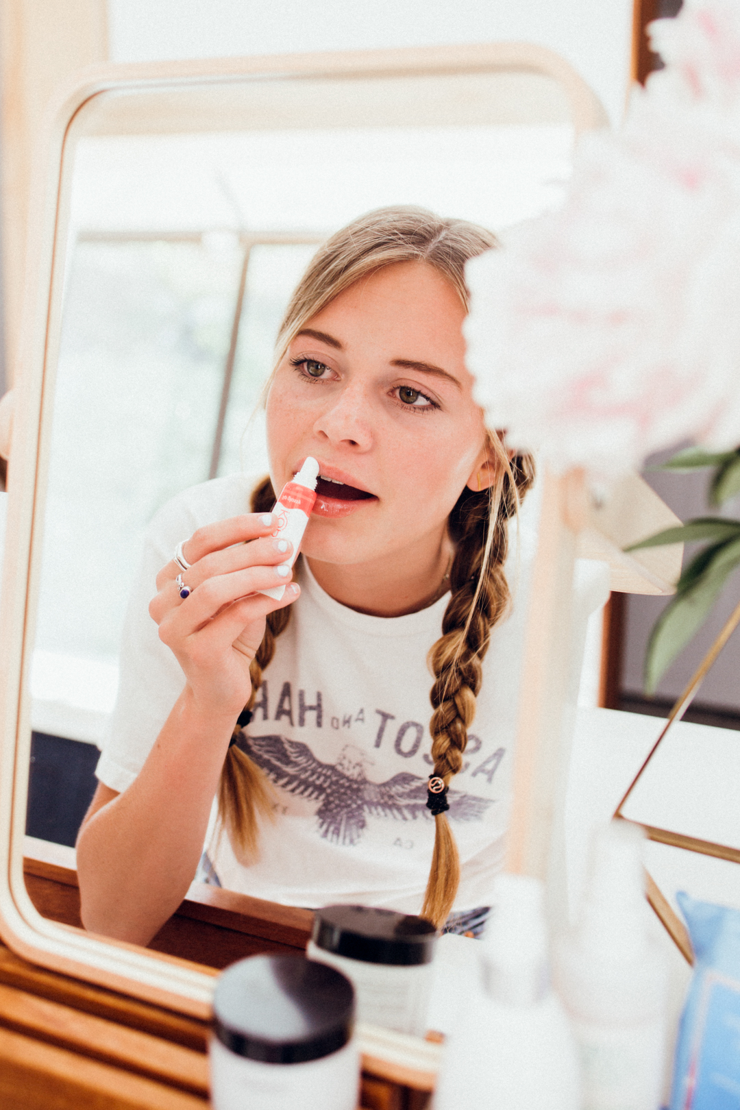 Beauty Products for Teens by Poppy Harris | Salty Lashes