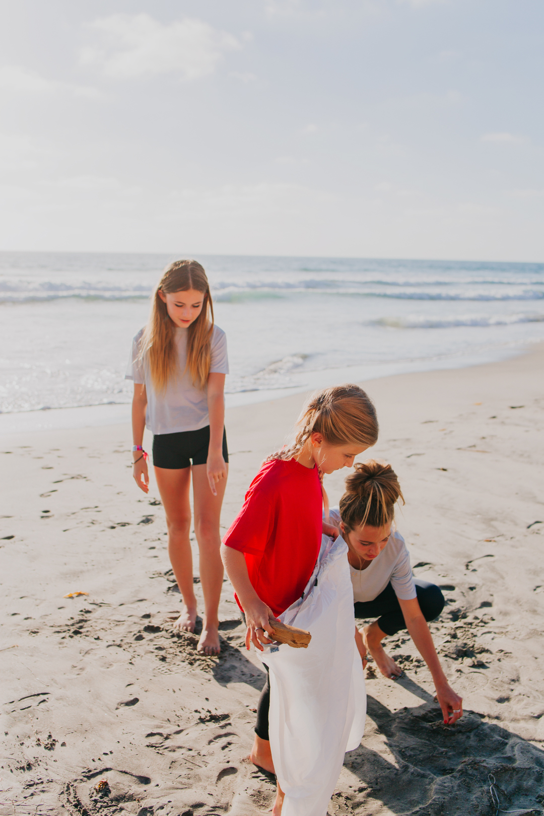 Sustainable Activewear with Girlfriend Collective | Salty Lashes