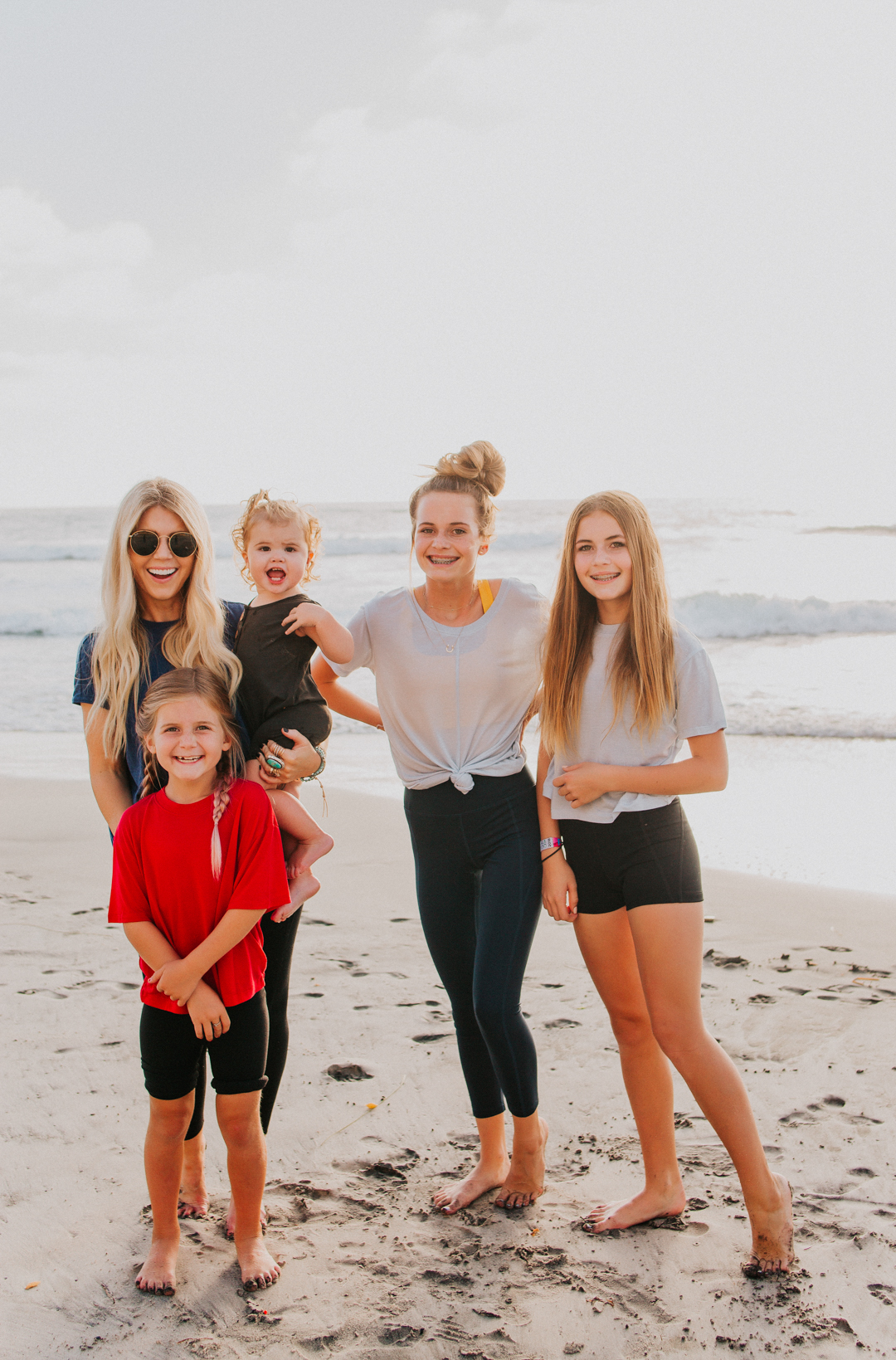 Sustainable Activewear with Girlfriend Collective | Salty Lashes