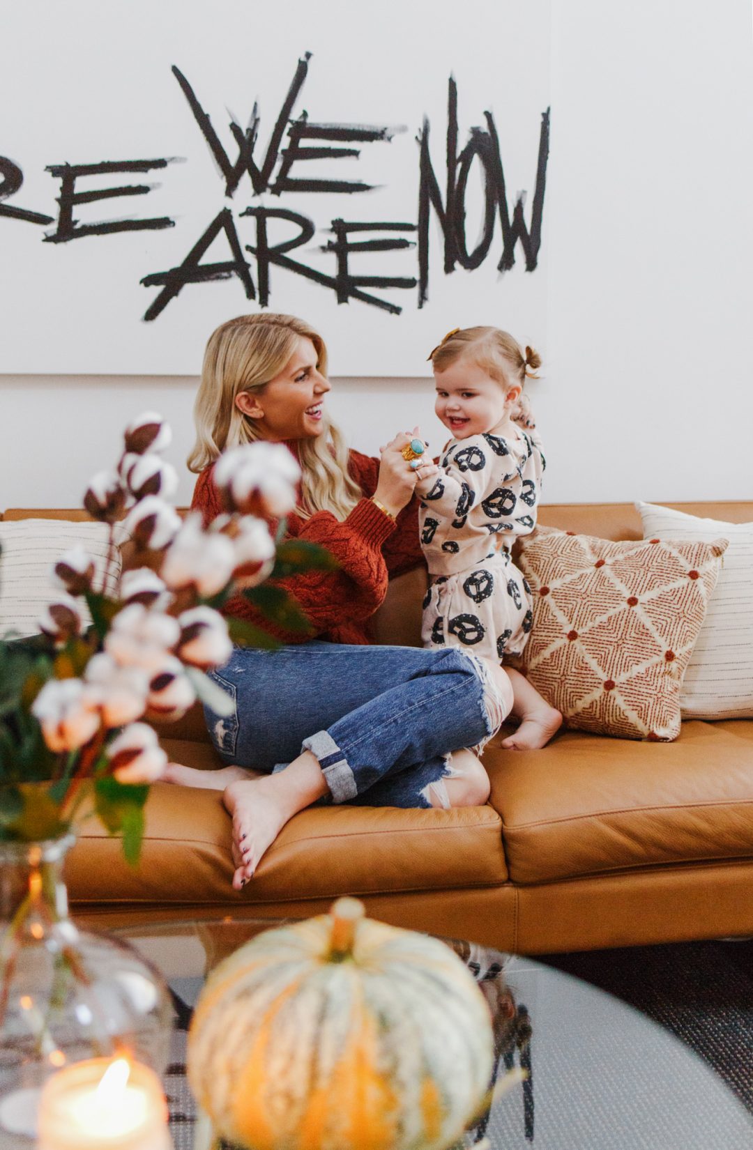 Modern & Unique Fall Decor From Etsy | Salty Lashes