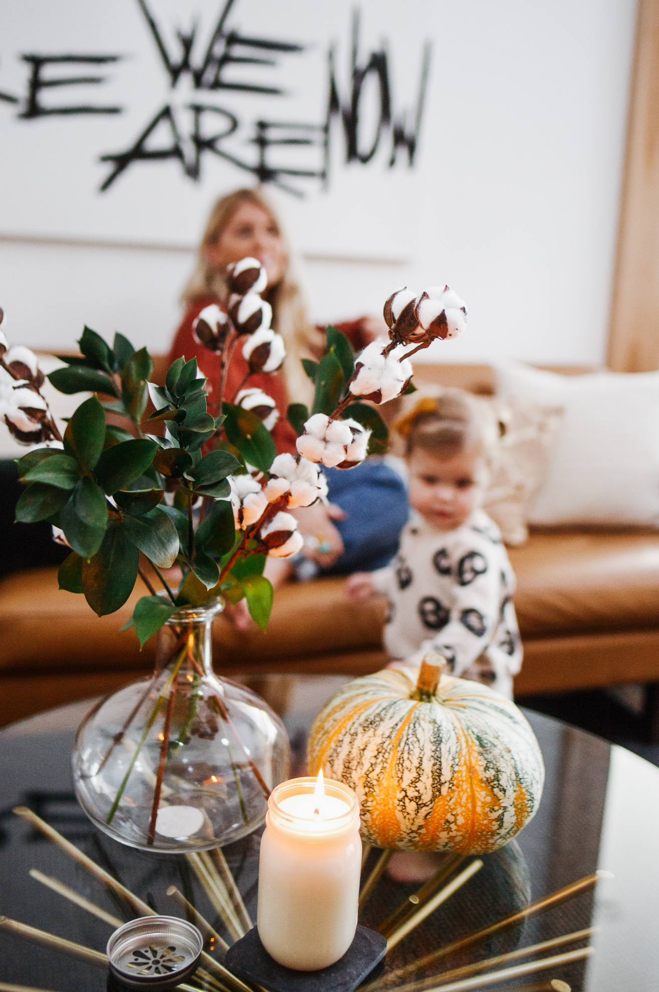 Modern & Unique Fall Decor From Etsy | Salty Lashes