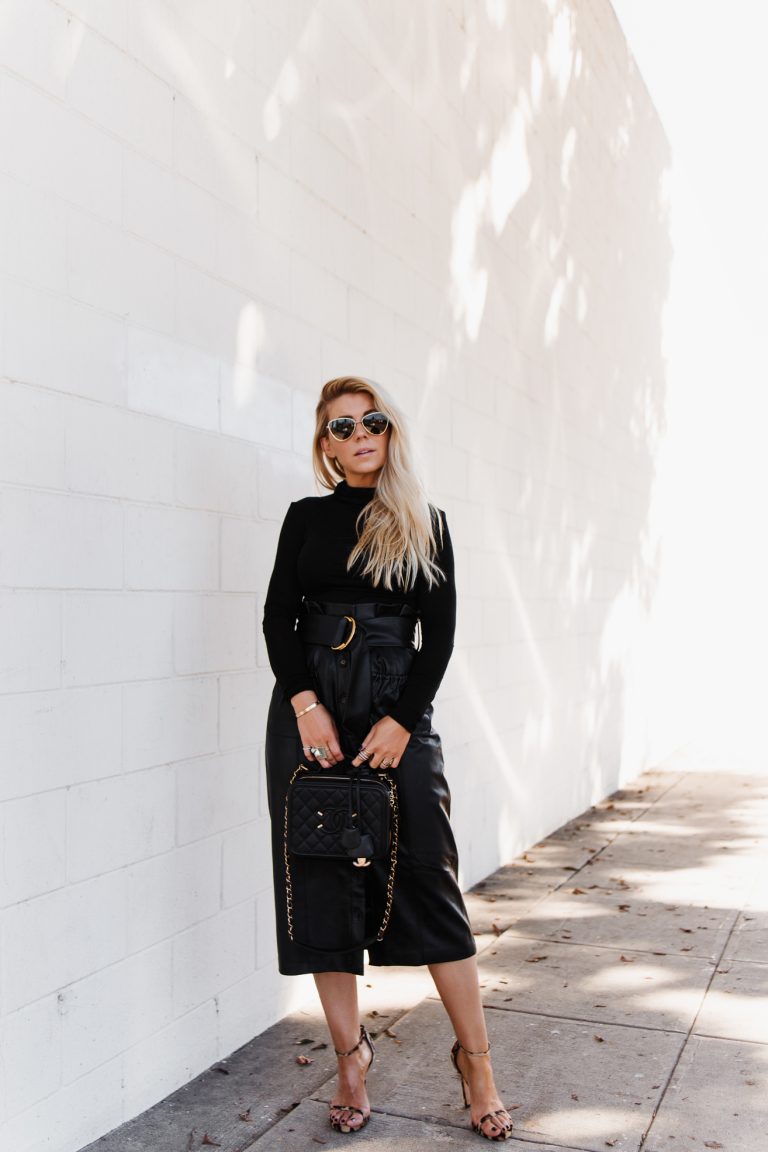 Leather Under $200 to Add to Your Wardrobe | Salty Lashes