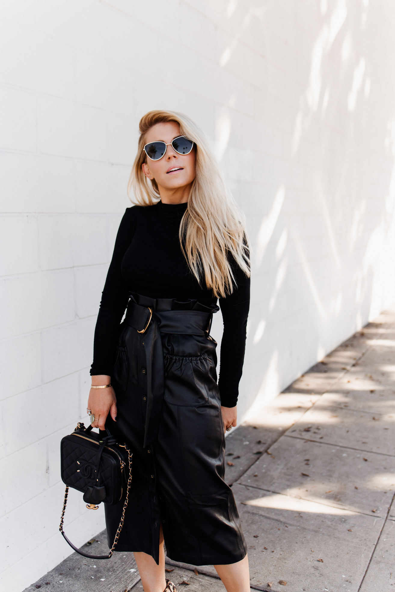 Leather Under $200 to Add to Your Wardrobe | Salty Lashes
