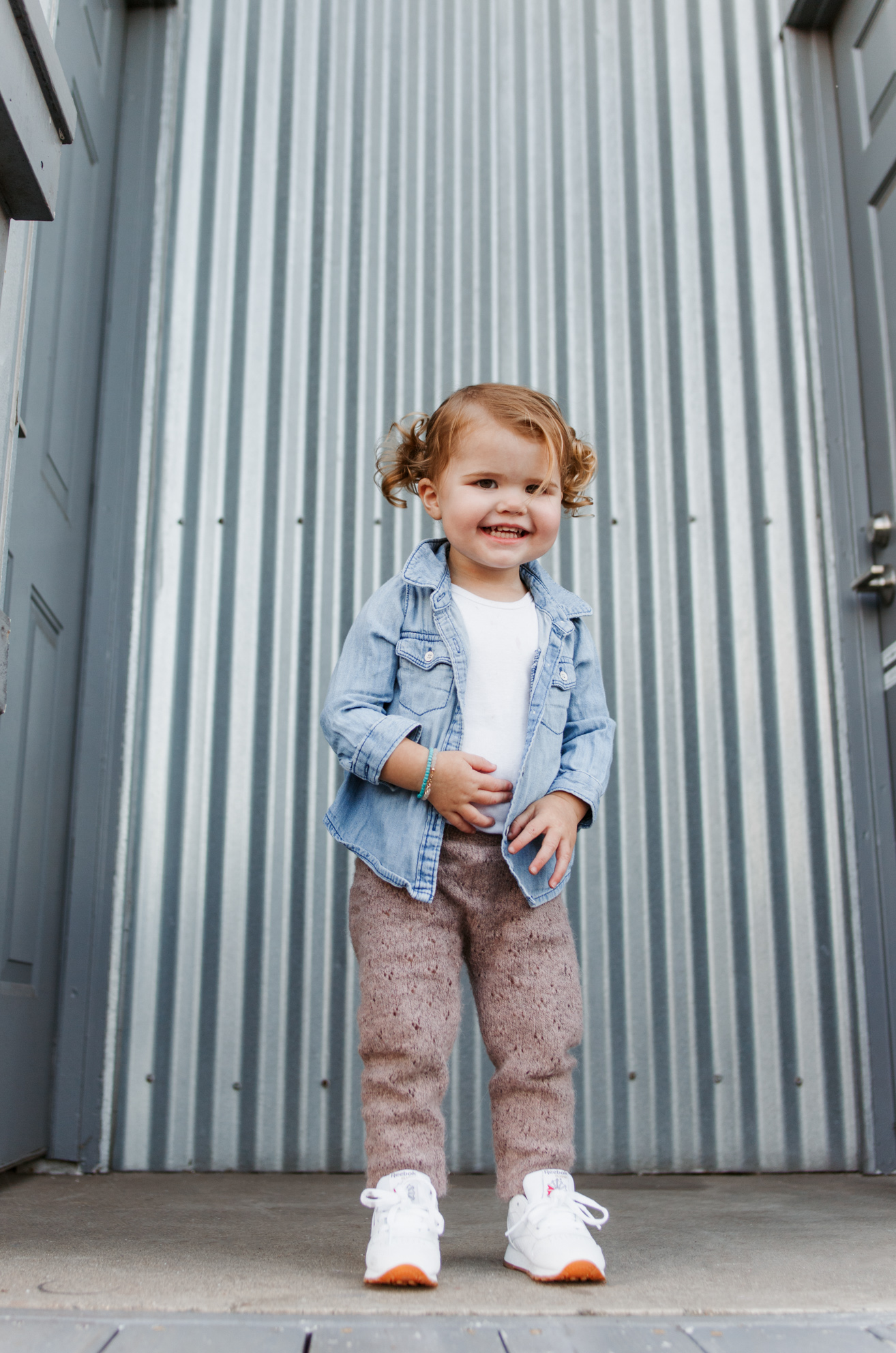 Reebok's for Moms & Minis by Lisa Allen | Salty Lashes