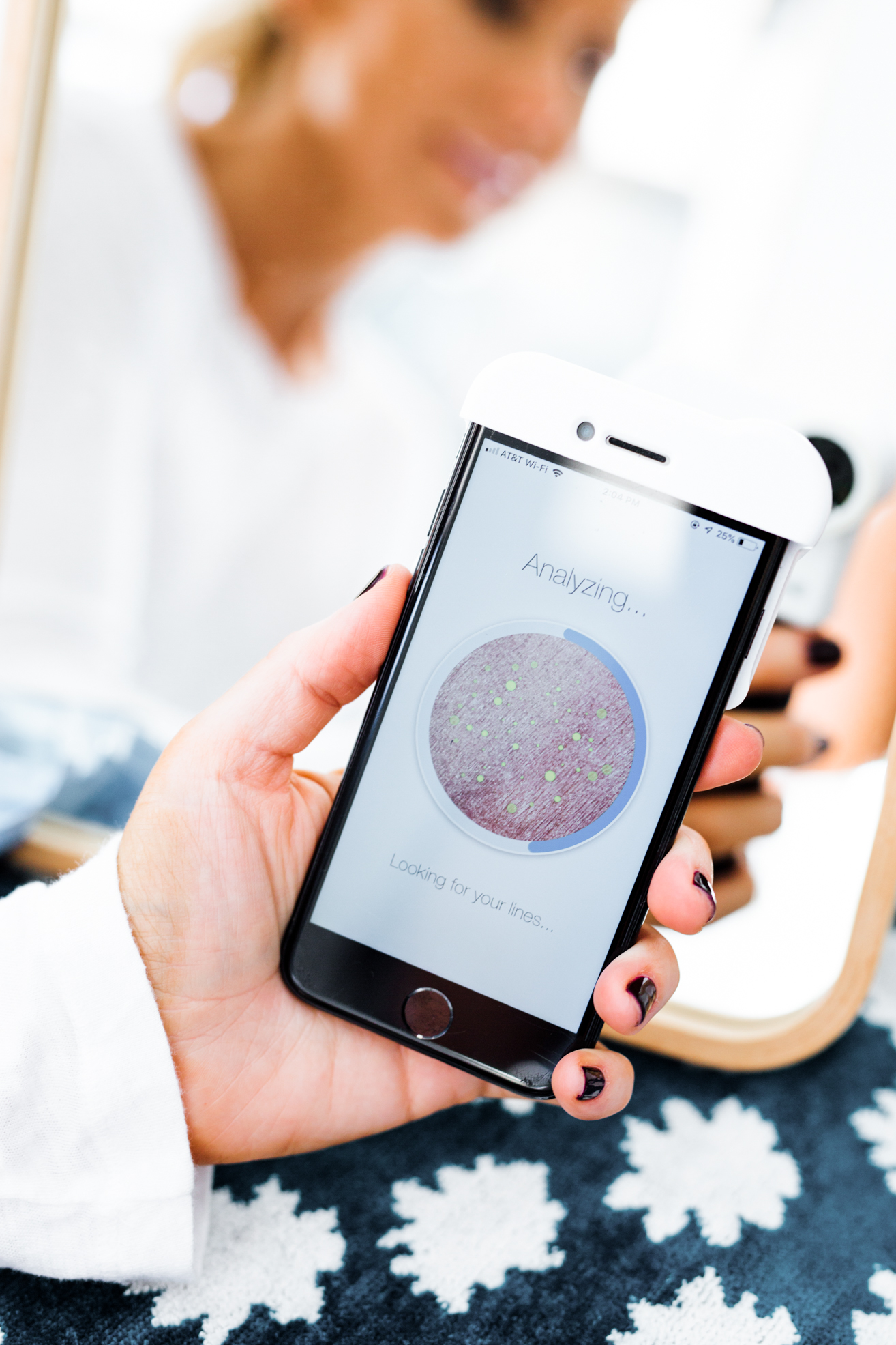 The Newest Skin Tool by Neutrogena: Skin360 | Salty Lashes