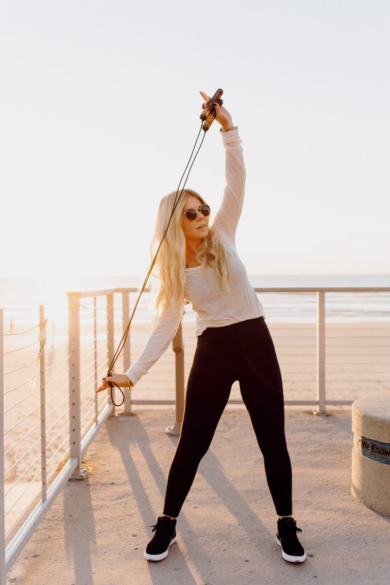 Benefits of Jumping Rope: The 15 Minute Full Body Workout