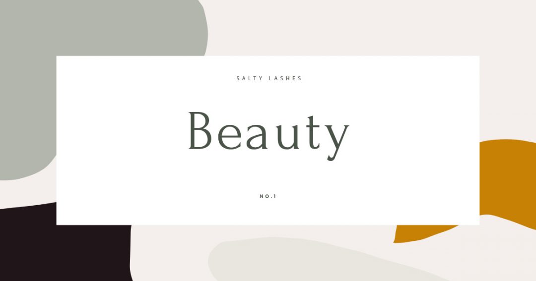 Salty Lashes Newsletter by Lisa Allen | Salty Lashes