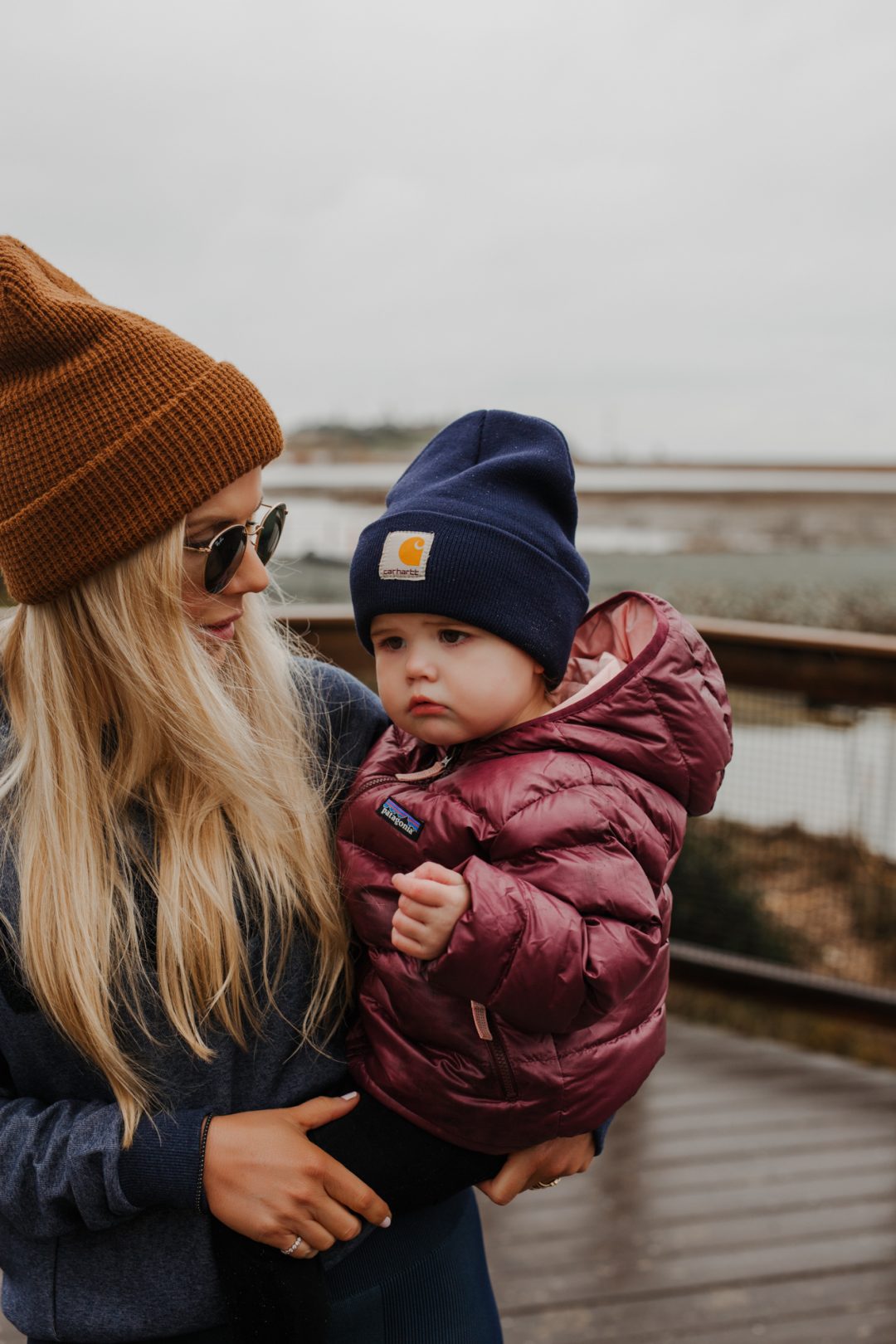 Warm & Cold Weather Packing: Winter Family Vacations - Salty Lashes