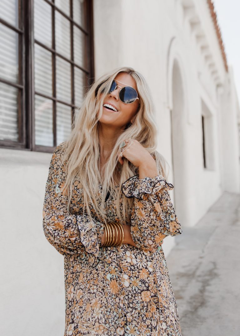 New Free People Collection | Fall 2019 | Salty Lashes