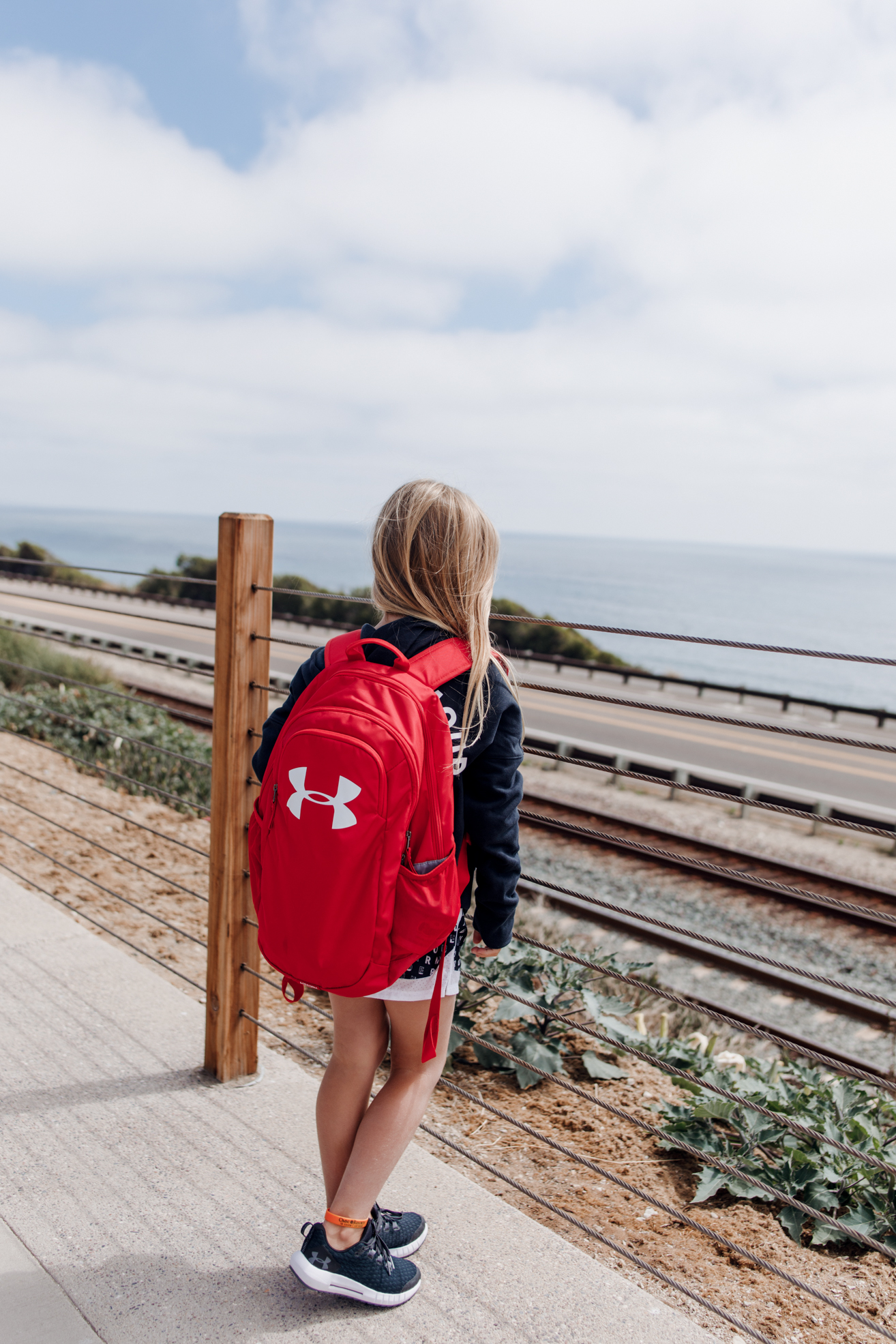 Summer Activities for Kids with Under Armour | Salty Lashes