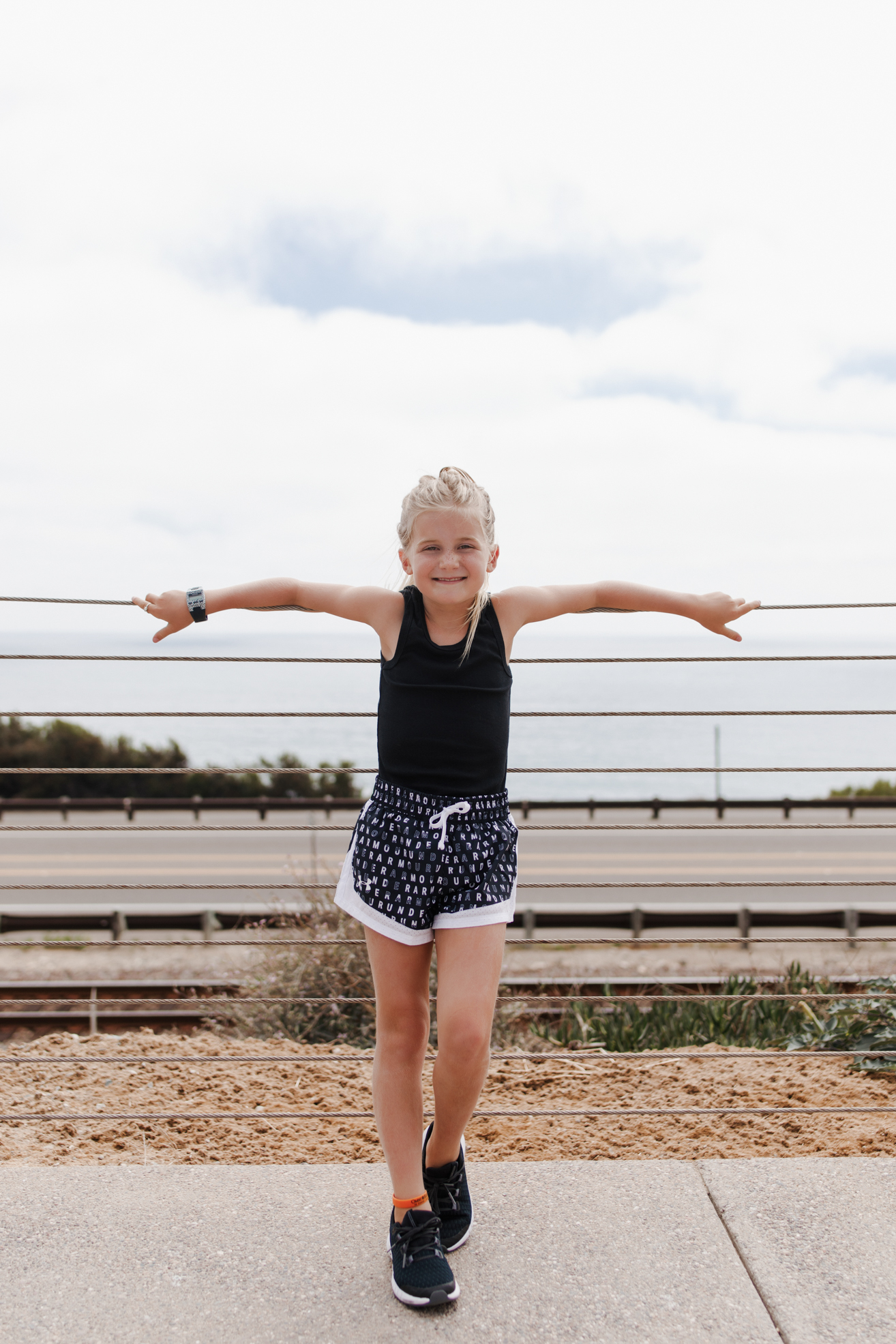 Summer Activities for Kids with Under Armour | Salty Lashes