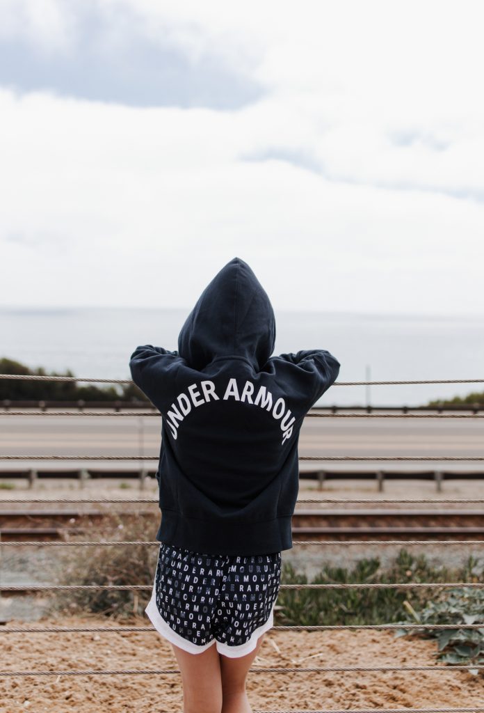 Summer Activities for Kids with Under Armour | Salty Lashes