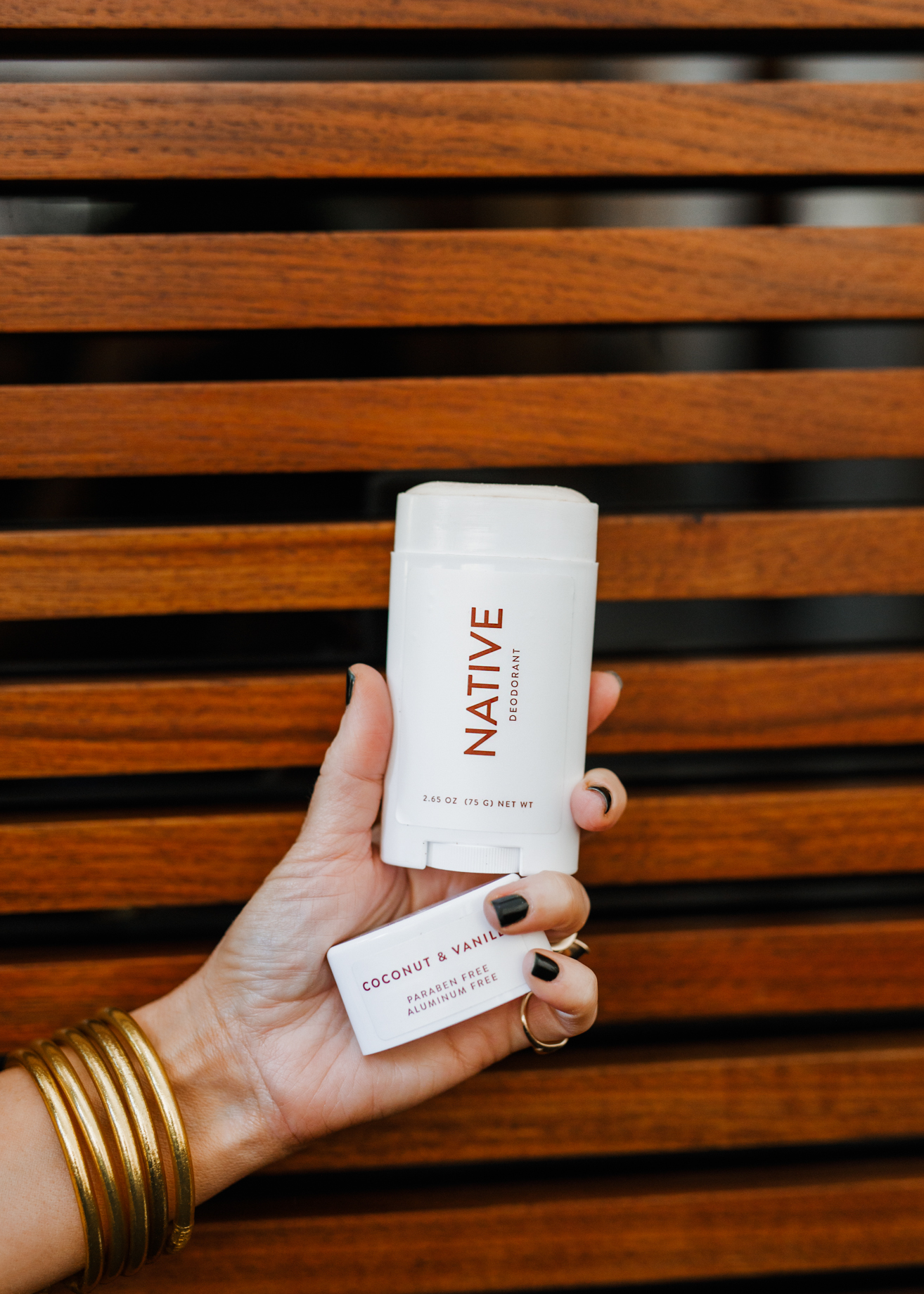 All Natural Native Deodorant Challenge - Salty Lashes