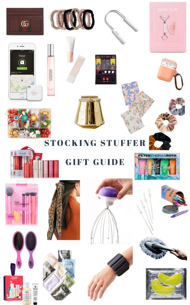25 Stocking Stuffer Ideas - Salty Lashes | Lifestyle Blog