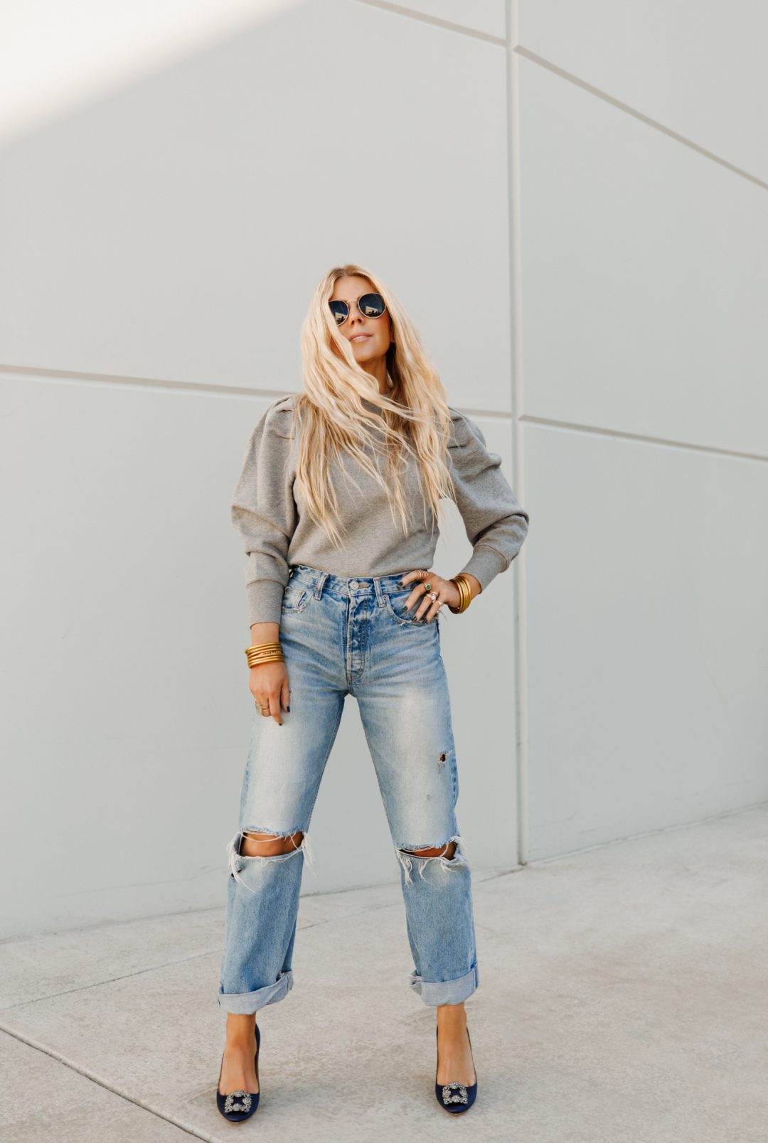 The Best Denim Guide for 2020 - Salty Lashes - Lifestyle Blog