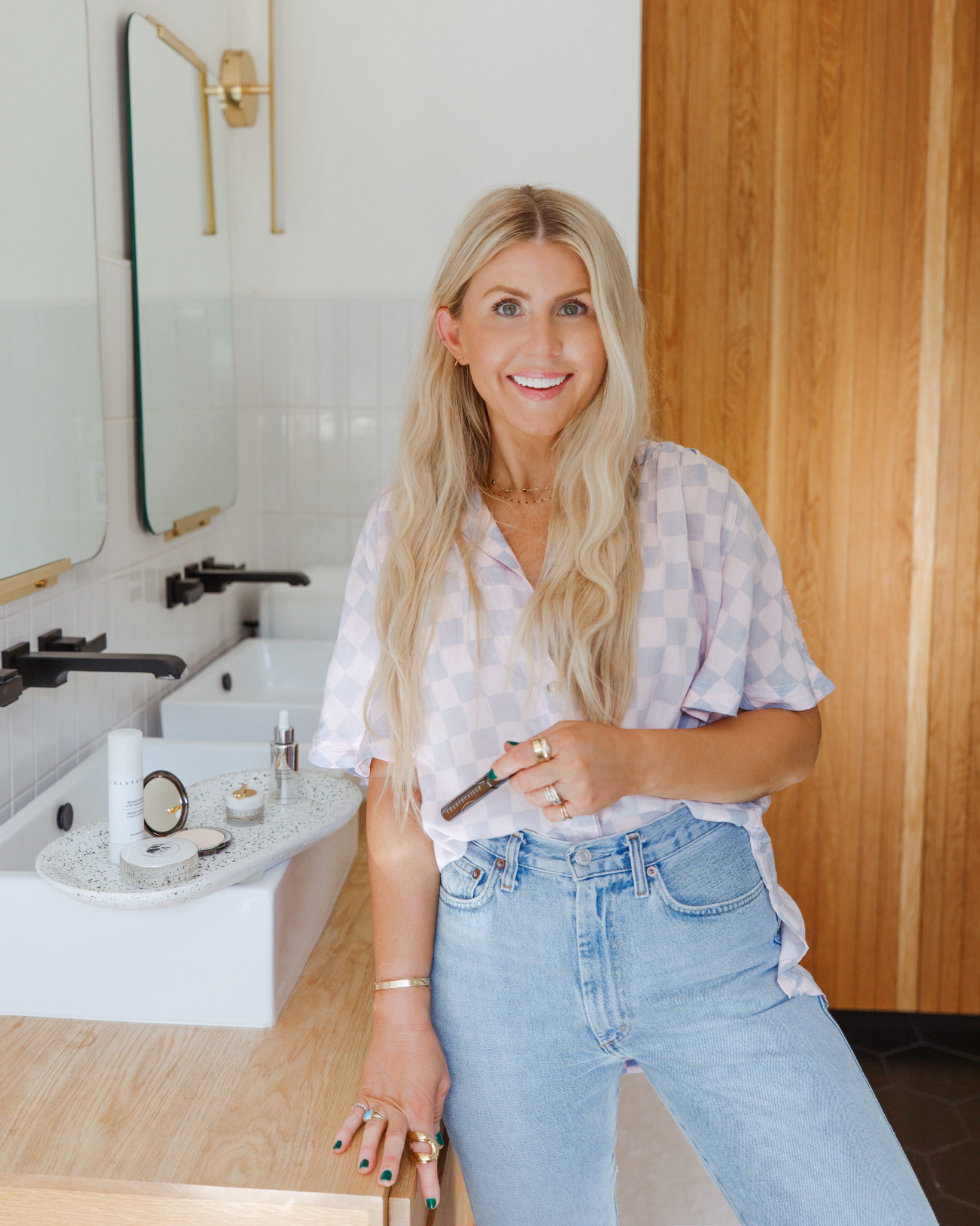 Spring Skincare With Chantecaille - Salty Lashes - Lifestyle Blog