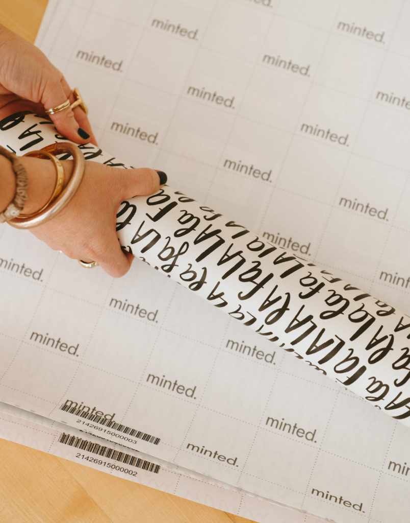 Minted Discount Code - Salty Lashes