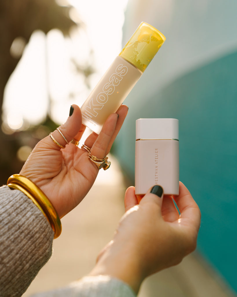 Fresh Face from Nordstrom