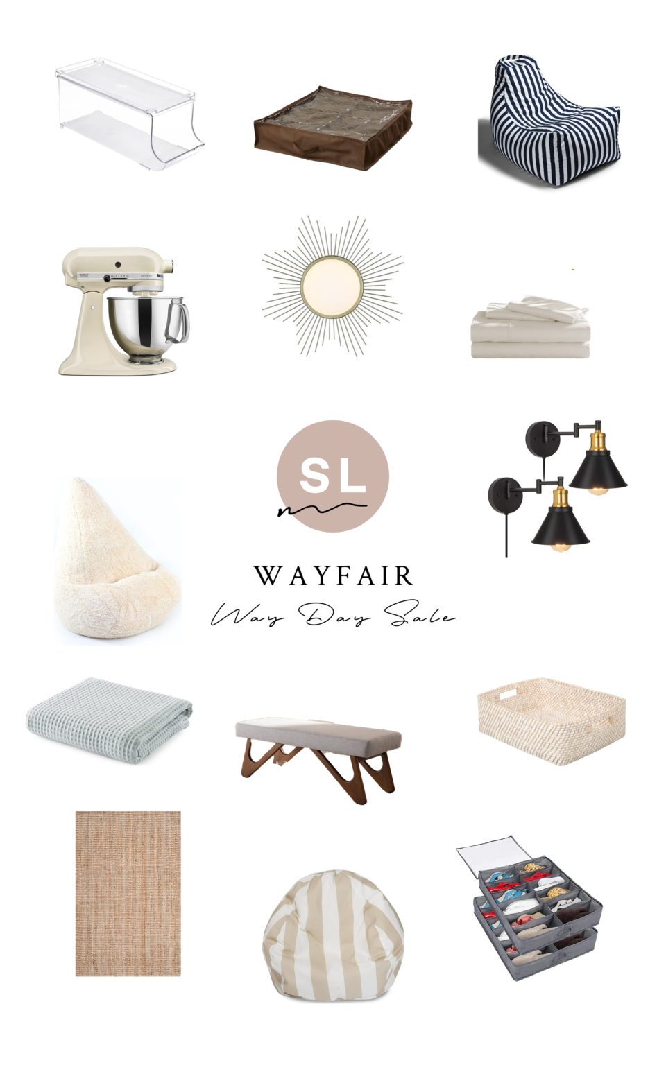 Way Day Sale at Wayfair