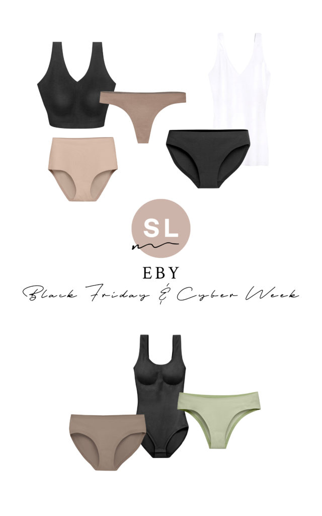 EBY’s Black Friday & Cyber Monday Sale