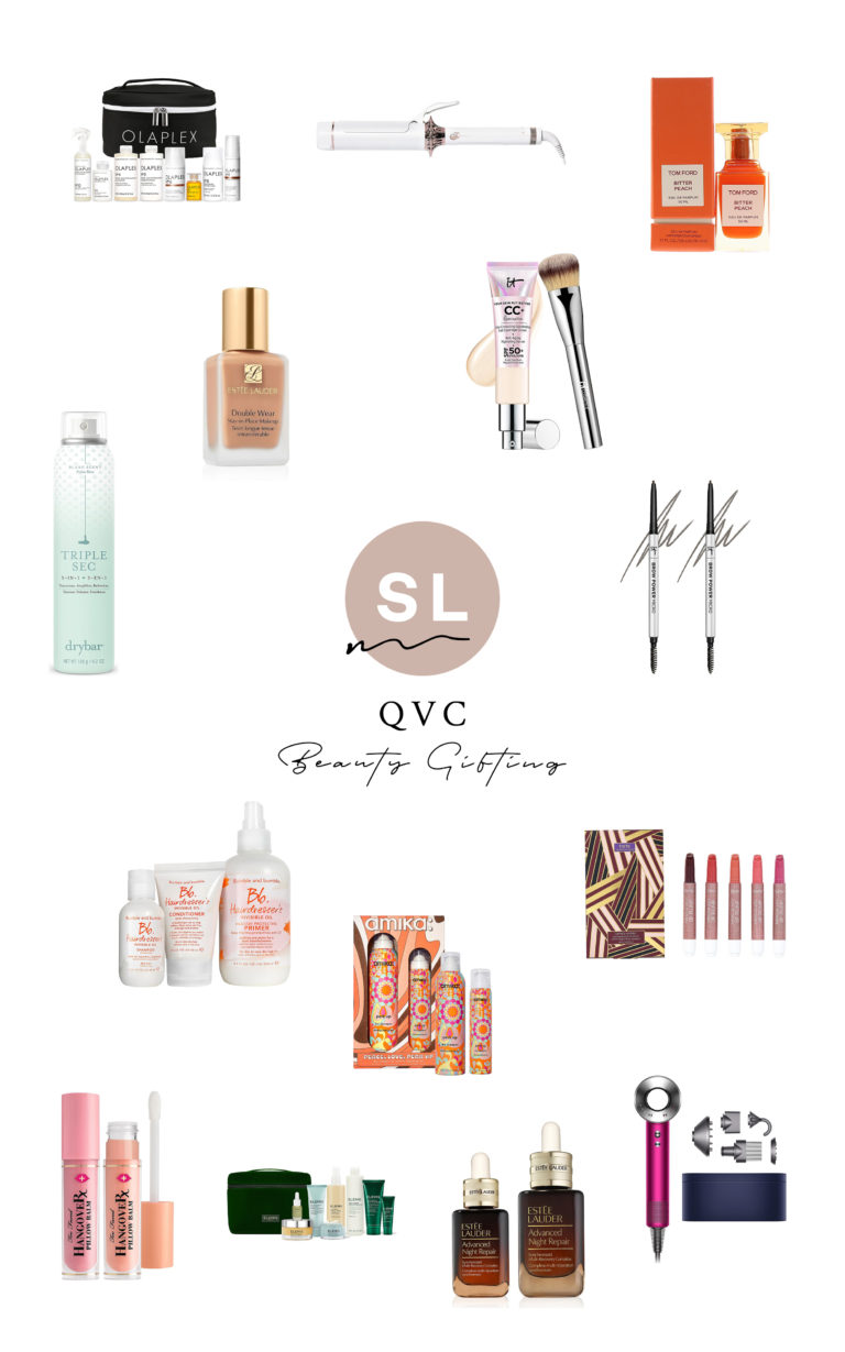 Holiday Beauty Gifting With QVC