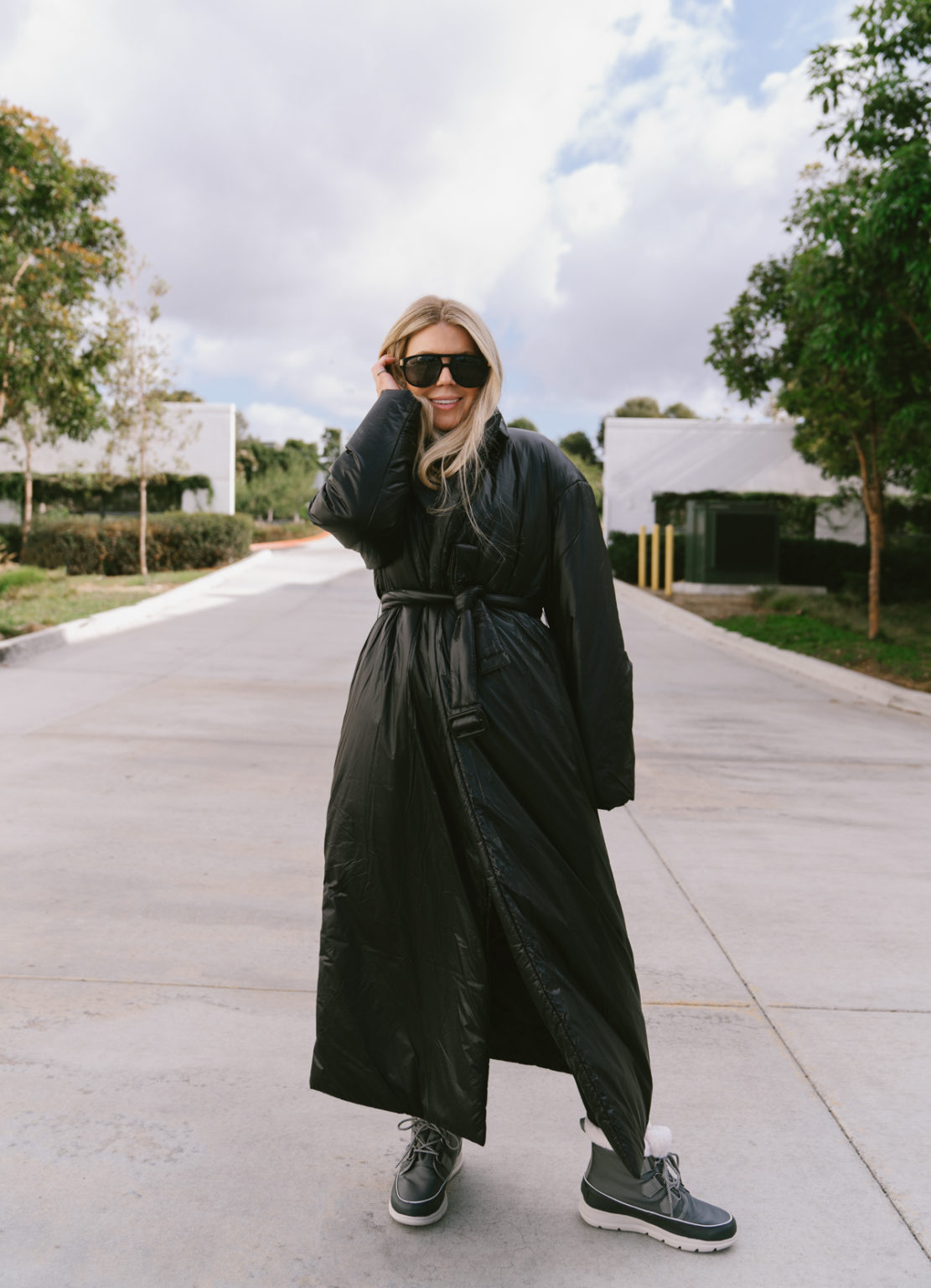 Cold Weather Dressing With Saks OFF 5TH