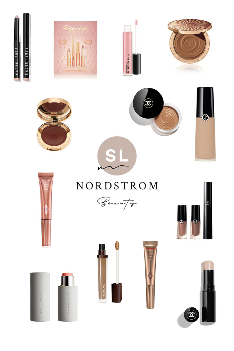 December Beauty from Nordstrom