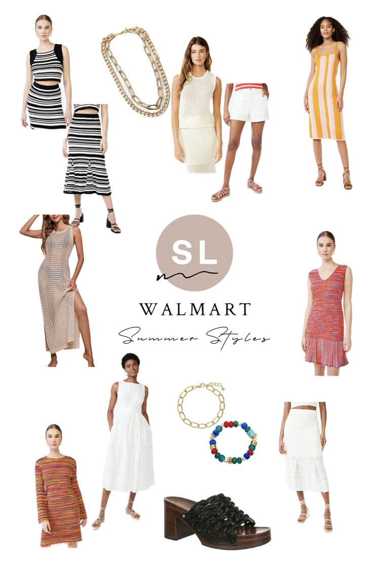 Walmart Summer Fashion