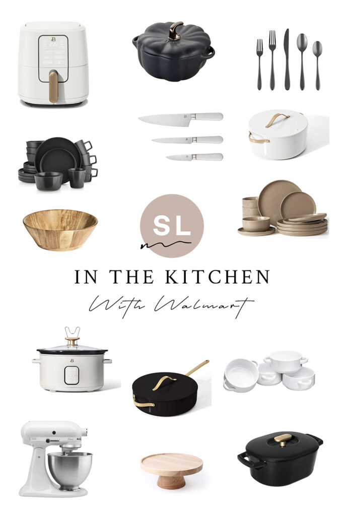 In The Kitchen With Walmart
