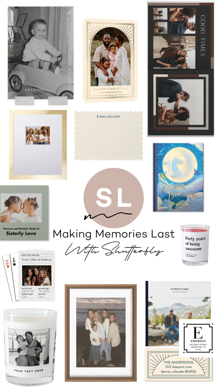 Shutterfly - Making Memories Last